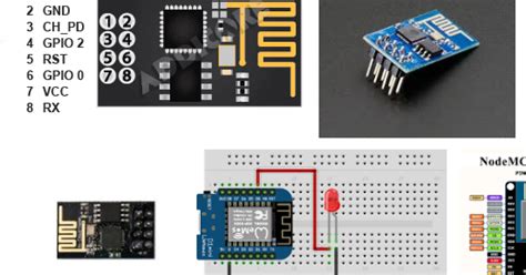 apa itu modul wifi esp 8266 library arduino jufrika com