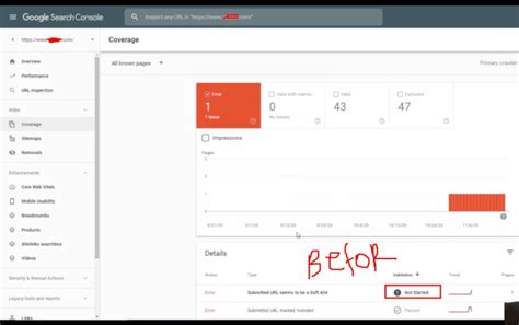 Fix Google Search Console Errors And Index Coverage Errors By Lead