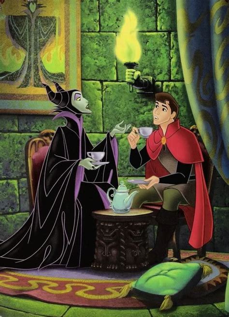 Prince Phillip And Maleficent Sleeping Beauty Photo 6461273 Fanpop