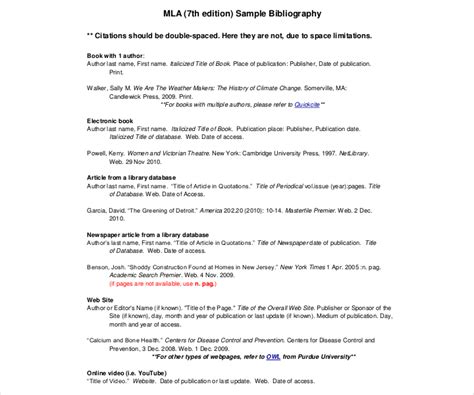 55 Citations Examples Mla Télécharger
