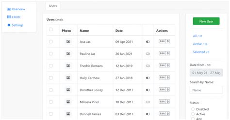 Tutorial Crud React Js Api 2 Create Simpan Data Dengan Database Vrogue Riset