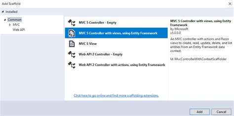 tutorial get started with entity framework code first using mvc 46872 hot sex picture