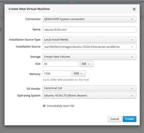 How To Install KVM On CentOS RHEL 8 DesignLinux