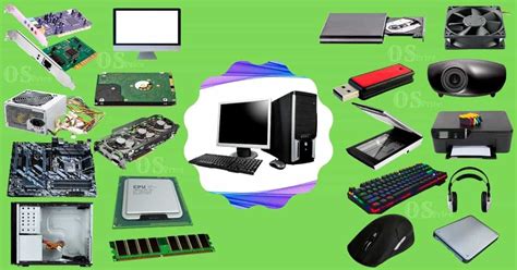 11 what are the 4 main elements of a computer hutomo