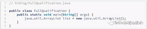 java编程思想 第五版 （英文名：on java 8）连载之八 封装 知乎