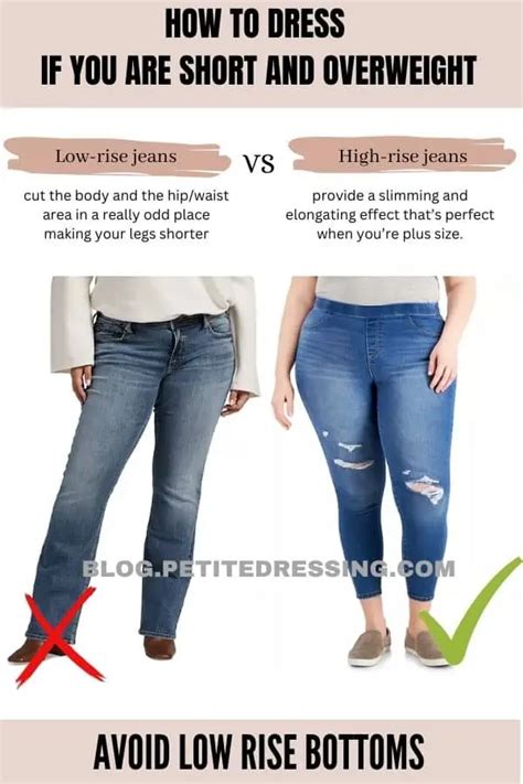 How To Dress If You Are Short And Overweight The Complete Guide
