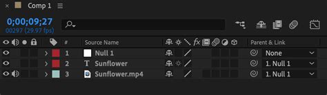 How To Use Anchor Point In After Effects Aejuice