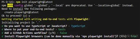 playwright nodejs 自动化测试工具官网地址 playwright dev docs a 掘金