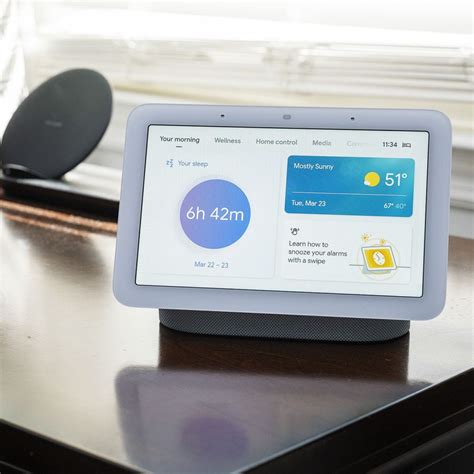 Google Assistant Nest Hub Photos