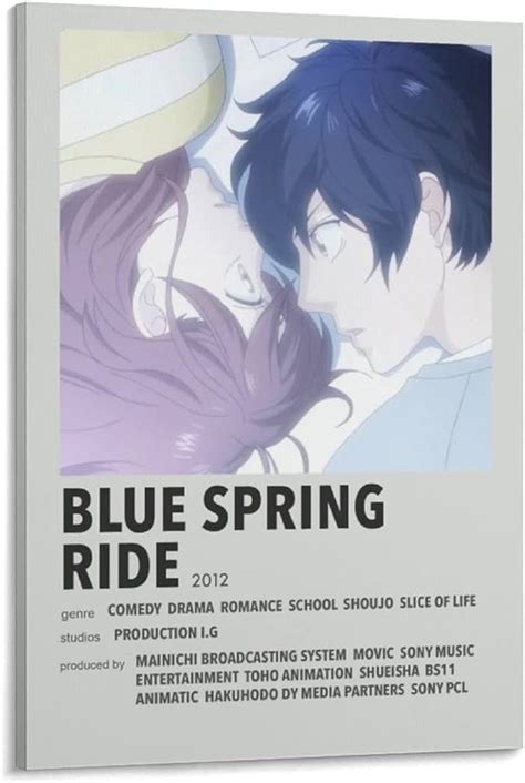 Details Blue Ride Anime Super Hot In Eteachers