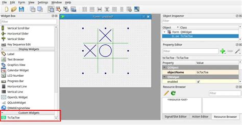 Pyside6 Designer Qt For Python