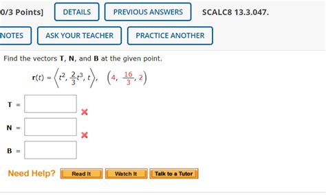 solved 0 3 points] details previous answers scalc8 13 3 047