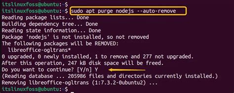 How To Update NodeJS Version In Ubuntu Command Line Its Linux FOSS