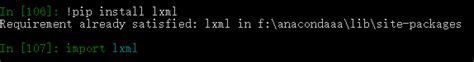 Python Lxml On Windows For Python2 7 Doesn T Work Stack Overflow