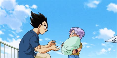 Why Is Trunks Hair Blue And 9 Other Questions About Him Answered