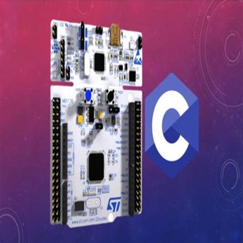Microcontroller Embedded C Programming Absolute Beginners Theetay