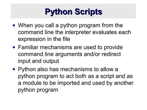 python ppt ppt