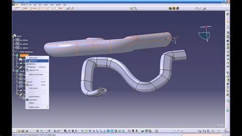 CATIA PART DESIGN 5 11 How To Create A Mechanical Part Using CATIA