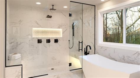 6 Types Of Glass Shower Doors Angi