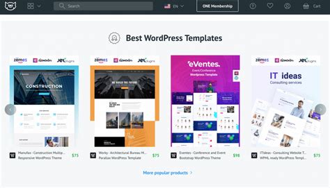 10 Contoh Desain Web Untuk Cari Inspirasi Rumahmedia