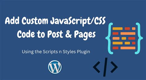 how to add custom javascript css codes to wordpress posts pages kreativo pro