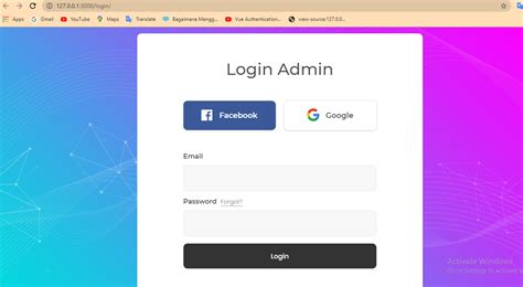 vue js issue with nuxt auth stack overflow