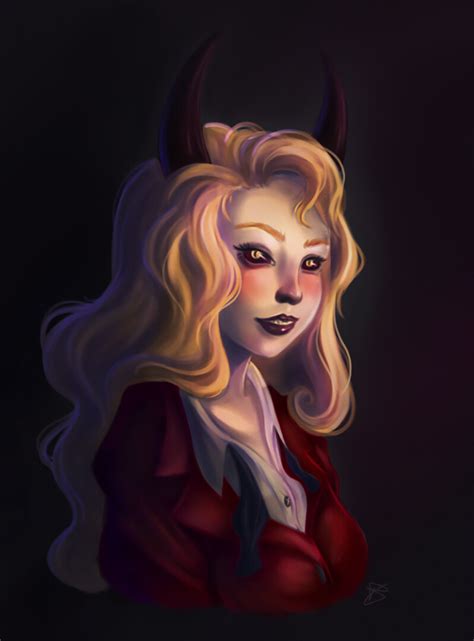Artstation Charlie Hazbin Hotel