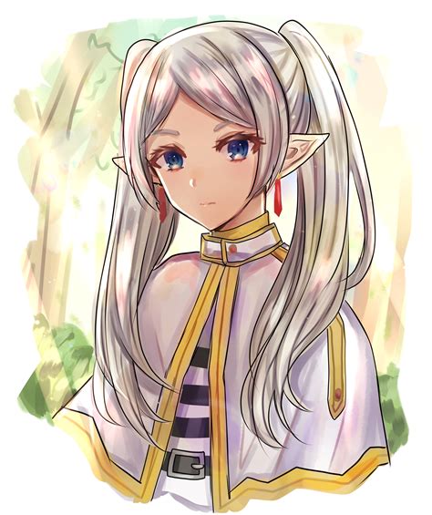 Frieren Sousou No Frieren Drawn By Okurasato Danbooru
