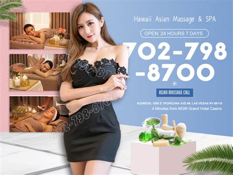 Asian Massage Vegas Sweet Asian Young Girls 24 Hours Hawaii Asian Massage And Spa 24 Hours