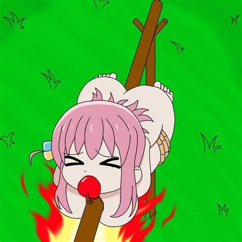 My New Art Bocchi The Roast Rdolcettfantasy