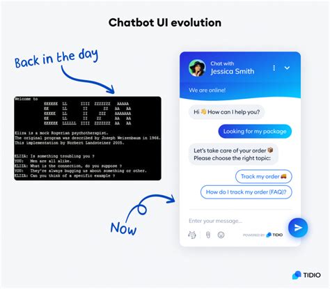 7 amazing chatbot ui examples to inspire your own