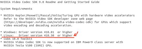 How To Install Nvidia Gstreamer Plugins Nvenc Nvdec On Ubuntu