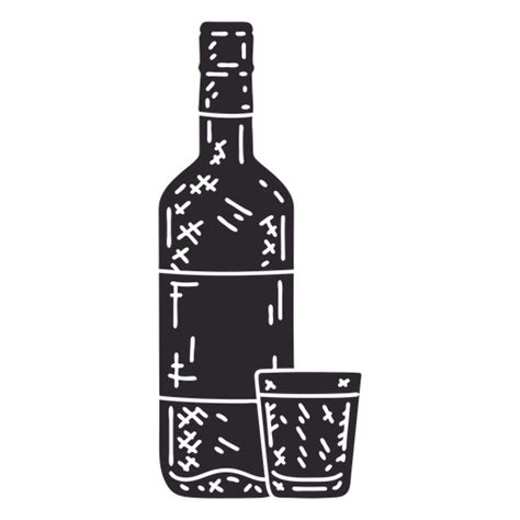 Designs Png De Garrafa De Agua Para Camisetas E Merch