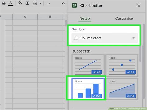 How To Make A Table Into Graph On Google Sheets Brokeasshome