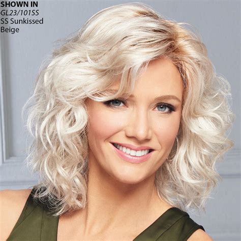 Curl Up Lace Front Wig By Gabor® Paula Young