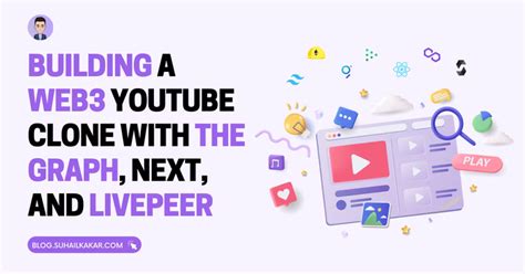 使用 next、ipfs、the graph、solidity 和 livepeer 构建全栈 web3 youtube 克隆 知乎