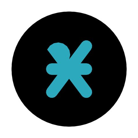 Denarius Circle Vector SVG Icon SVG Repo