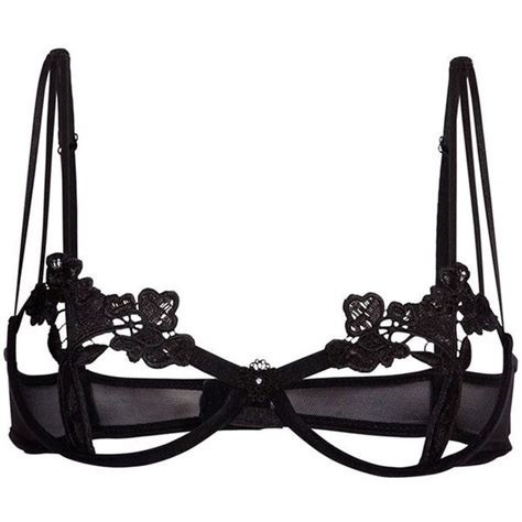 Lipsy Bluebella Nova Bra A D Bluebella Bra Cups Open Cup Bras
