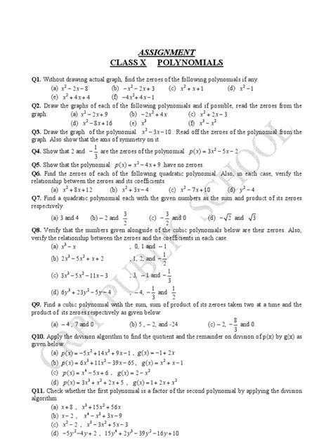 ch2 polynomials new pdf polynomial numerical analysis
