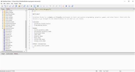 Development Environments Lua Programming Setup Franco Garcia
