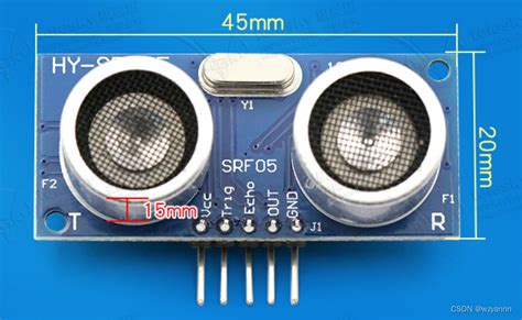 超声波模块详细介绍（stm32循迹小车中超声波的介绍） csdn博客