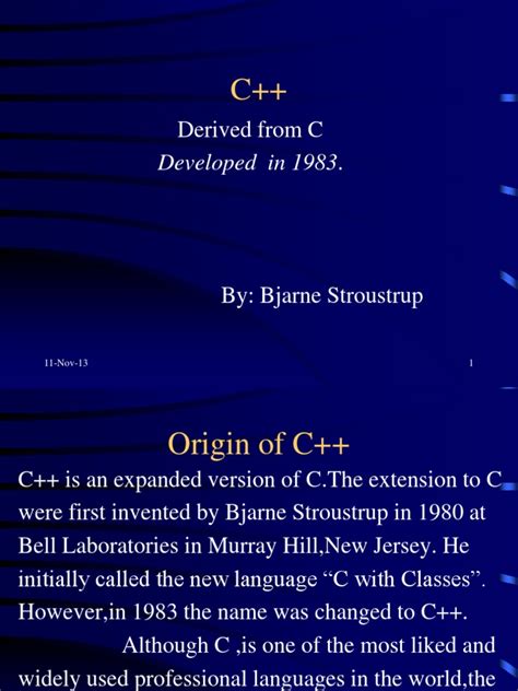 cpp pdf class computer programming subroutine