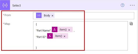 how to create an html table from an array in power automate formatting sharepoint dot net
