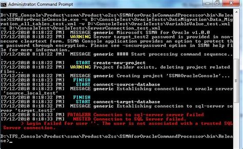introducción a la consola de ssma para oracle oracletosql sql server microsoft learn