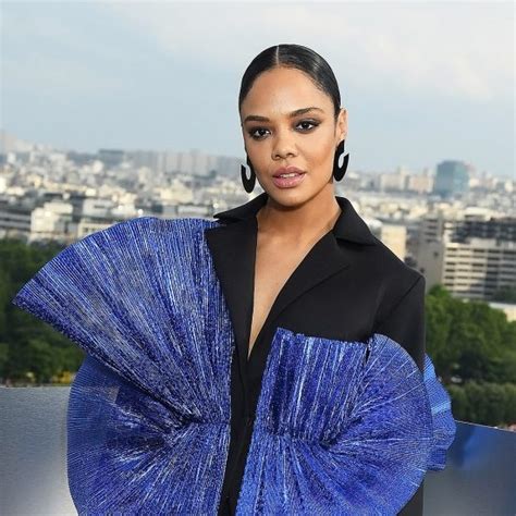 Tessa Thompson Nude Pics And Sex Scenes Compilation Scandal Planet