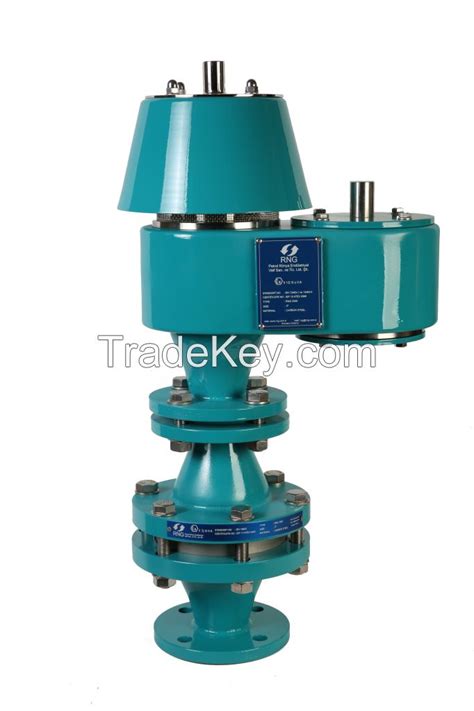 RNG MODEL 2000 PRESSURE VACUUM RELIEF VALVE WİTH FLAME ARRESTER By RNG