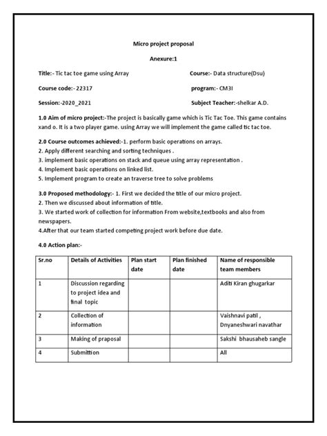 dsu micro project pdf information technology management computer programming