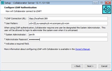 ldap and active directory authentication collaborator documentation hot sex picture