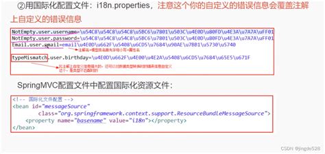 i18n国际化配置文件配置步骤 极客之音