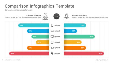 Free Powerpoint Templates Comparison Chart PRINTABLE TEMPLATES